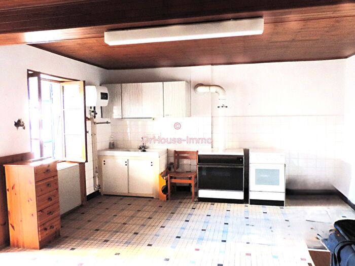 Maison à vendre - Saint-Hilaire-de-Brens - 3 pièces - 2 chambres