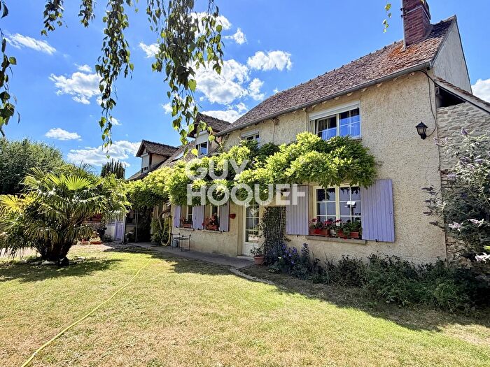 Maison 5 pièces à vendre - Houdan