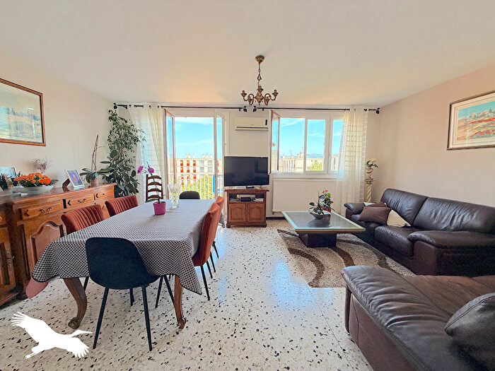 Appartement 4 pièces à vendre à Marseille 13ème, Saint-Mitre