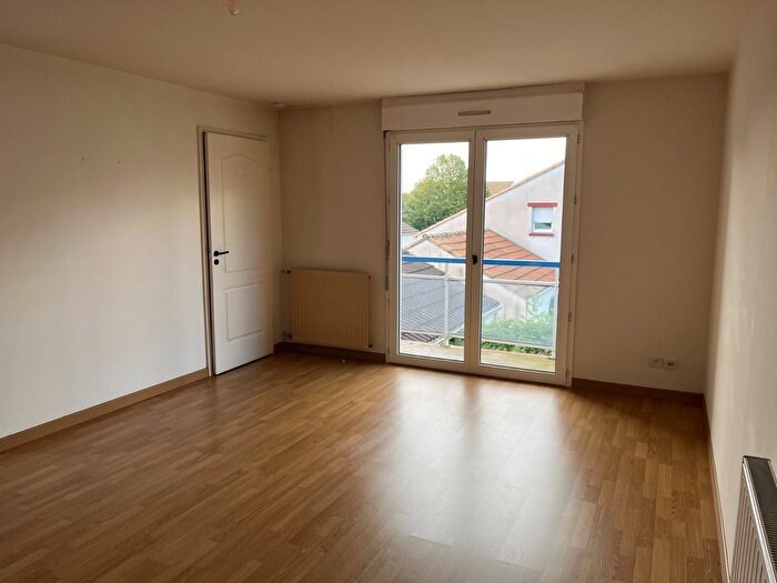 Appartement à louer - Les Herbiers, Métairie - 3 pièces - 2 chambres