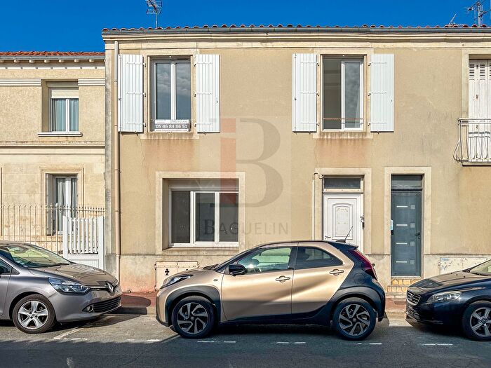 Appartement 3 pièces à vendre - Fouras