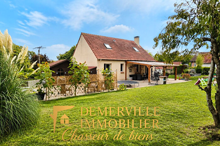 Nempont-Saint-Firmin - Maison 7 pièces à vendre