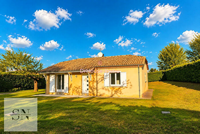 Maison 4 pièces à vendre - Lédat