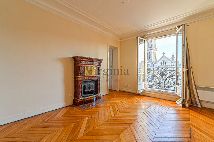 Appartement à vendre - Paris e , République, Saint-Ambroise - 2 pièces - 1 chambre