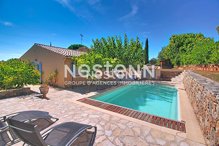 Maison à vendre - Villecroze - 7 pièces - 5 chambres