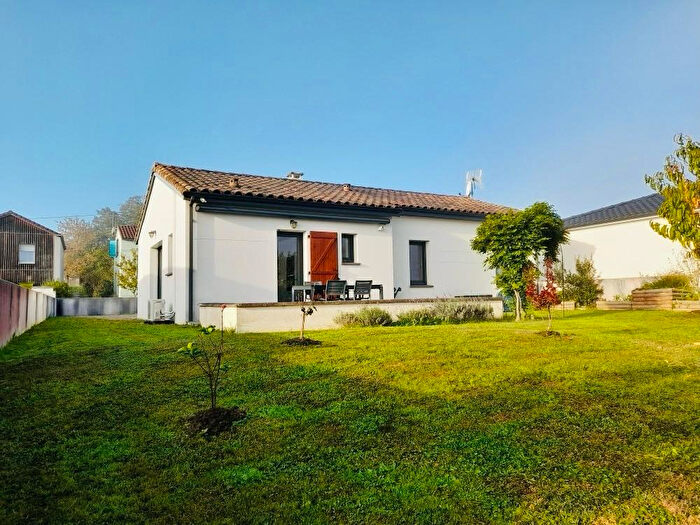 Cahors, Terre Rouge : Maison 4 pièces à vendre