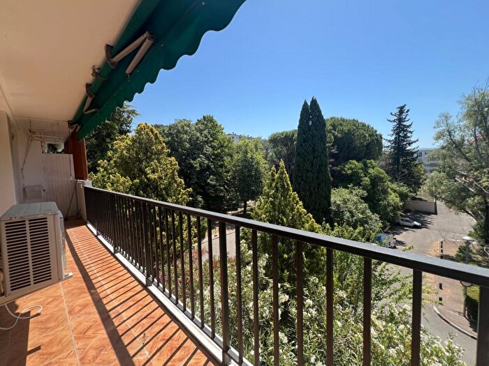 Marseille 13ème - Appartement 2 pièces à vendre