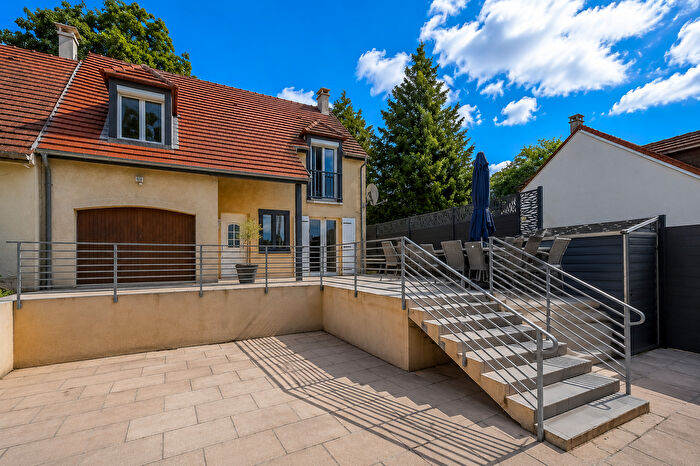 Puiseux-en-France - Maison 5 pièces à vendre