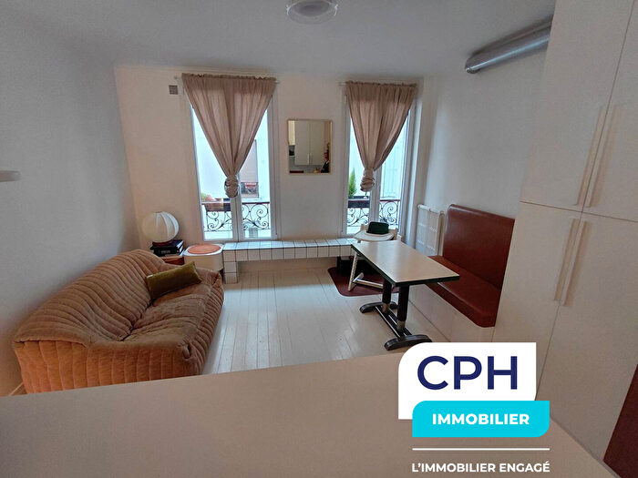 Appartement à vendre - Paris e , La Chapelle, Marx Dormoy - 3 pièces - 2 chambres