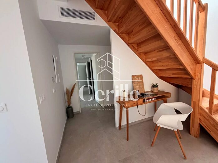 Appartement 4 pièces à vendre à Fréjus, Gallieni