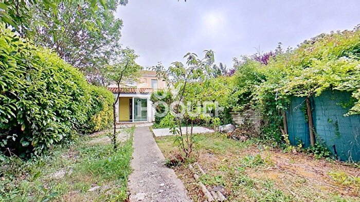 La Rochelle, Petit Marseille, Villeneuve-les-Salines - Maison 6 pièces à vendre