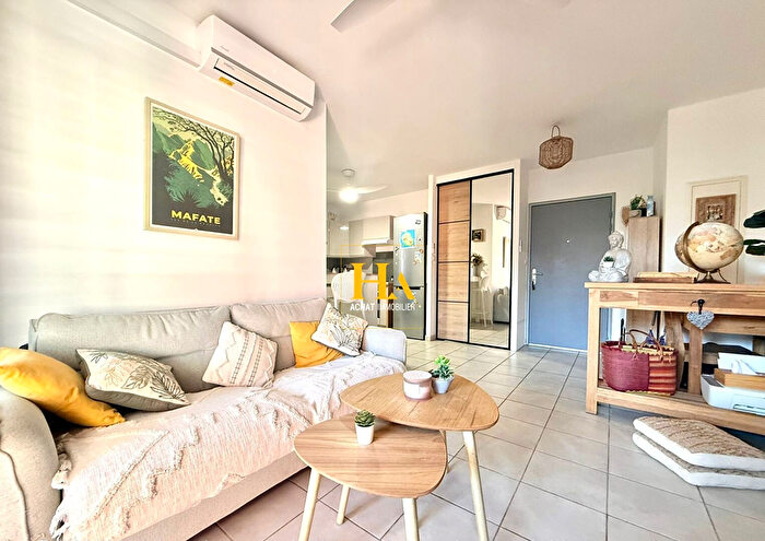 Saint-Pierre, La Ravine Blanche, Front de Mer - Appartement 3 pièces à vendre