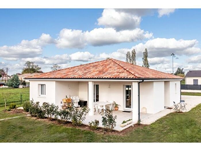 Maison 4 pièces à vendre à Roquettes