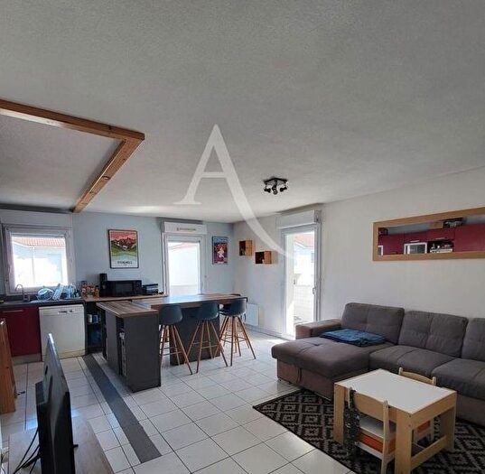 Pau, Pau Nord - Appartement 3 pièces à vendre