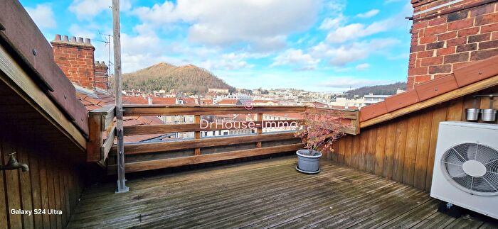 Saint-Étienne, Jacquard, Préfecture - Appartement 5 pièces à vendre
