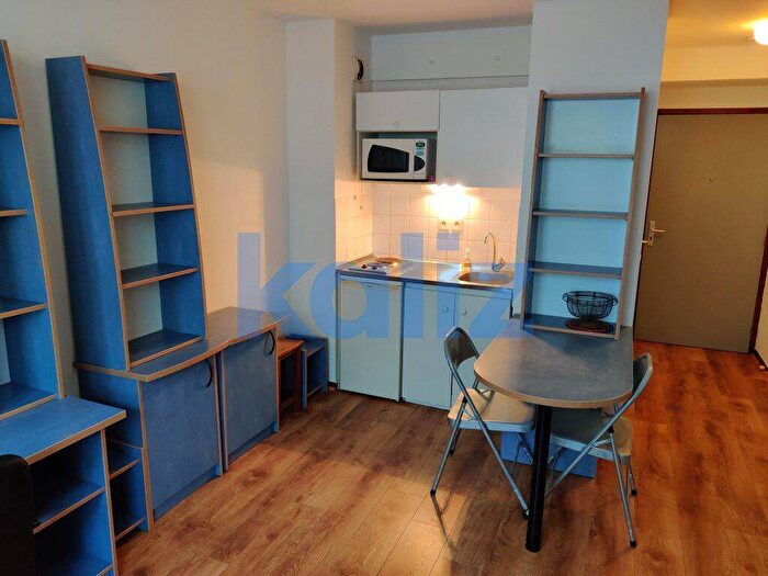 Préfecture Liberté, Lyon 3ème arrondissement : Appartement 1 pièce à louer