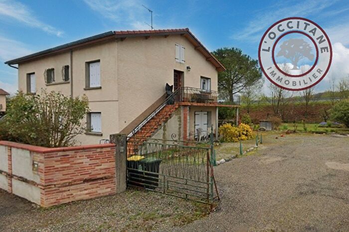 Grisolles - Maison 7 pièces à vendre