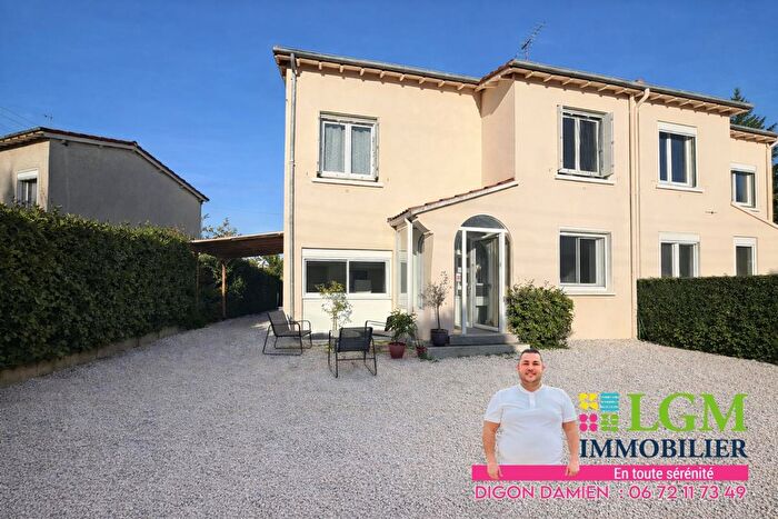 Maison à vendre - Alès, Bruèges, Croupillac, Clavières, Chantilly - 4 pièces - 3 chambres