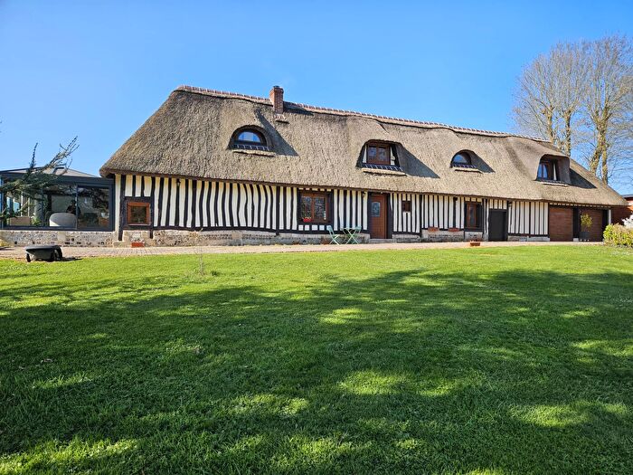 Maison à vendre - La Cerlangue - 6 pièces - 4 chambres