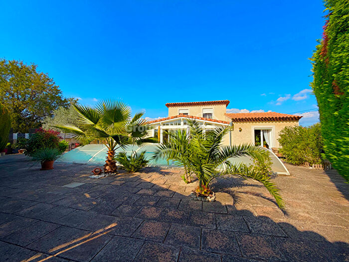 Maison à vendre - Gardanne, Pesquier - 4 pièces - 3 chambres