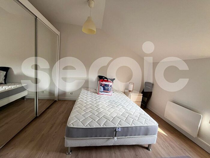 Appartement à louer - Angers, Madeleine, Saint-Léonard, Justices - 1 pièce - 1 chambre
