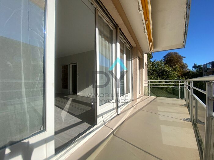 Appartement à vendre - Saint-Germain-en-Laye, Bergette, Debussy - 4 pièces - 3 chambres