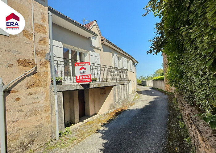 Maison à vendre - Causse-et-Diège - 4 pièces - 3 chambres