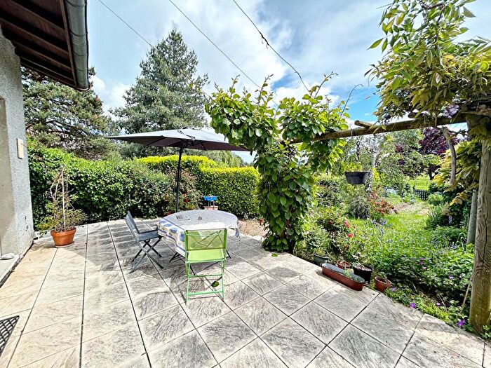 Maison à vendre - Parigny - 6 pièces - 4 chambres