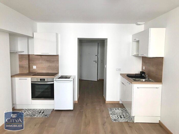 Appartement à vendre - Grenoble, Centre-ville - 1 pièce