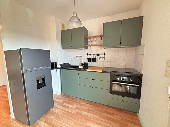Mont-de-Marsan, Saint-Médard : Appartement 2 pièces à louer