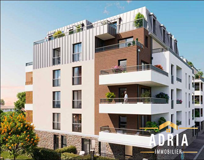 Appartement à vendre - Sartrouville - 3 pièces