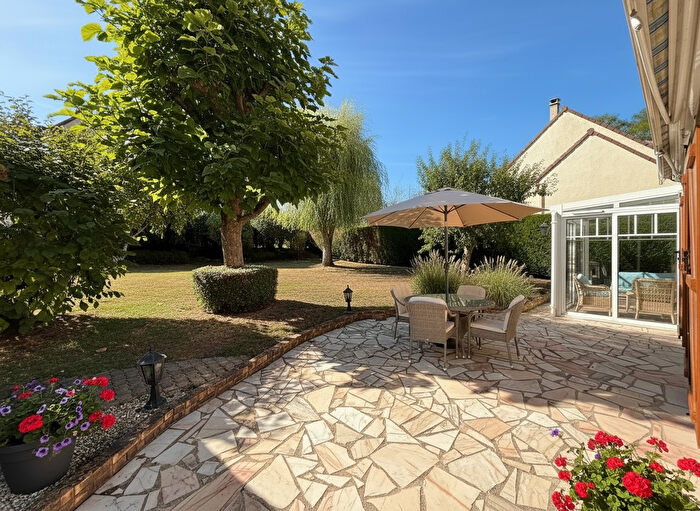 Maison 6 pièces à vendre à Lésigny
