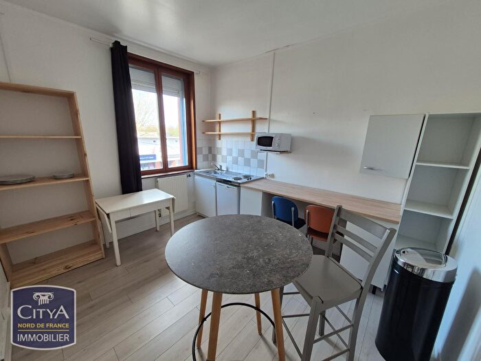 Appartement 2 pièces à louer à Pecquencourt