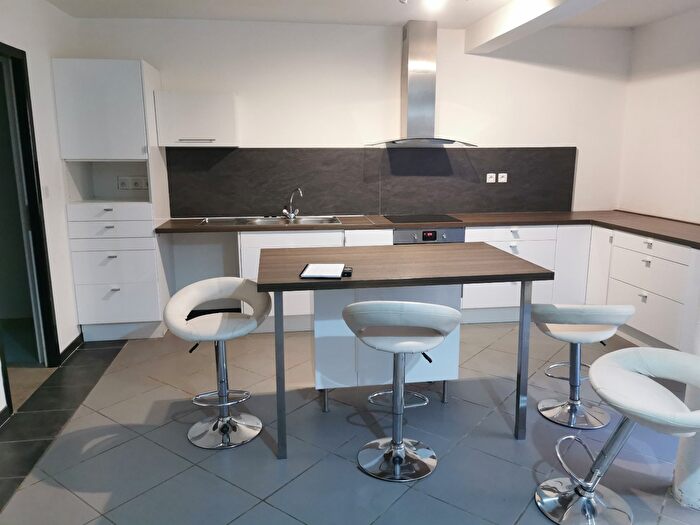 Saint-André-de-Sangonis - Appartement 3 pièces à louer