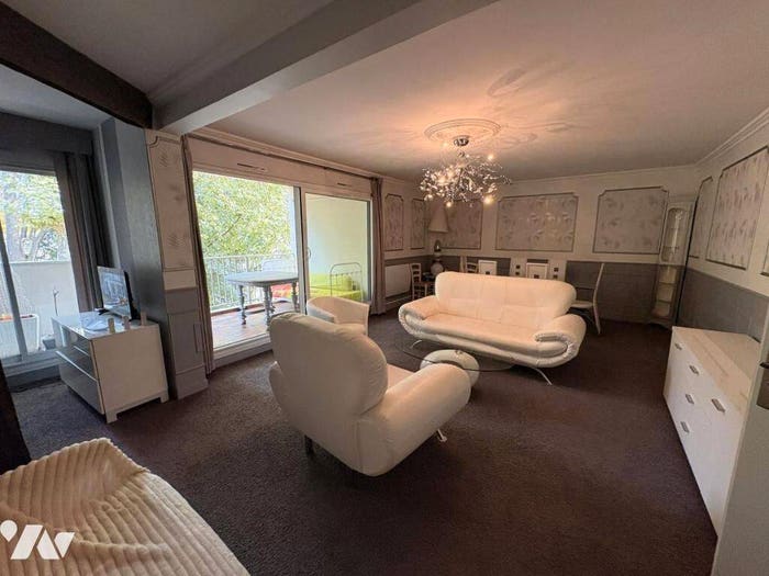 Orléans : Appartement 4 pièces à louer