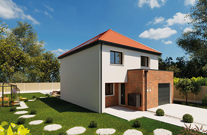 Maison à vendre - Witry-lès-Reims - 5 pièces - 4 chambres