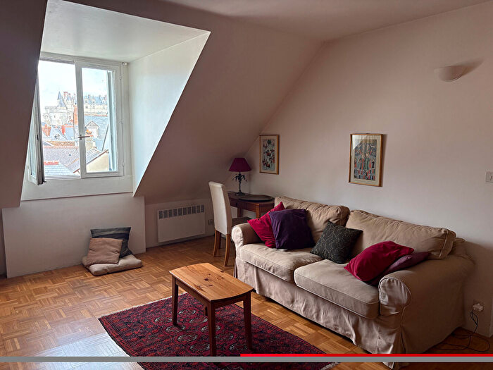 Appartement 2 pièces à louer à Amboise, La Verrerie