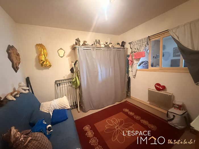 Appartement à vendre - Cavaillon, Centre-ville - 3 pièces - 2 chambres