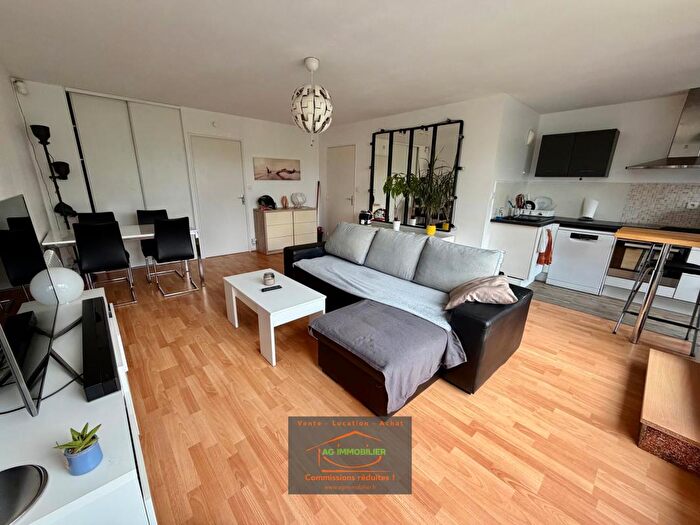 Appartement 2 pièces à vendre à Le Rheu