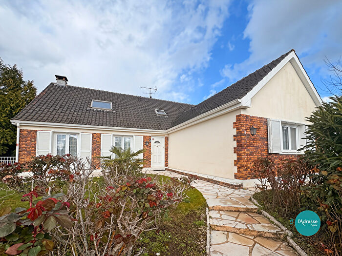 Maison 7 pièces à vendre - Mennecy, Verville, Bois des Mares, Charles de Gaulle