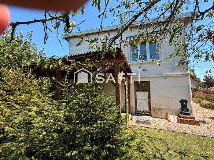 Maison 4 pièces à vendre à Orléans, La Binoche