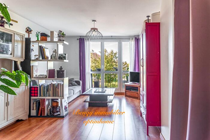Tours, Maginot : Appartement 4 pièces à vendre