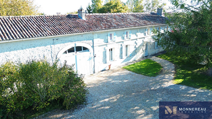 Maison à vendre - Messac - 5 pièces - 3 chambres