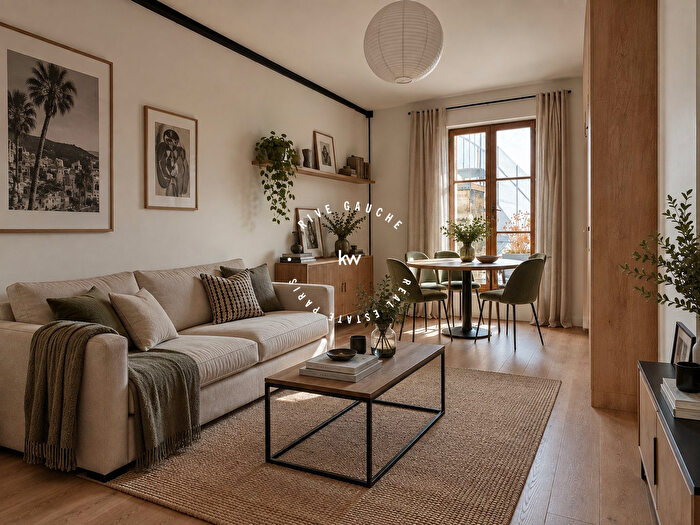Appartement 1 pièce à vendre à Paris 10ème, Château d'Eau, Lancry