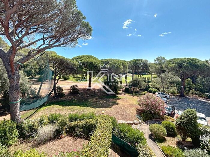 Appartement à vendre - Saint-Raphaël, Valescure, Vaulongue - 3 pièces - 2 chambres