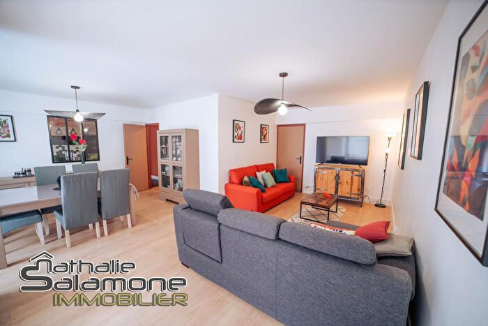 Sète - Appartement 4 pièces à vendre