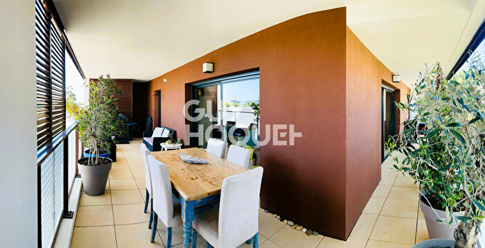 Appartement 4 pièces à vendre à Mauguio, Alfred Camus
