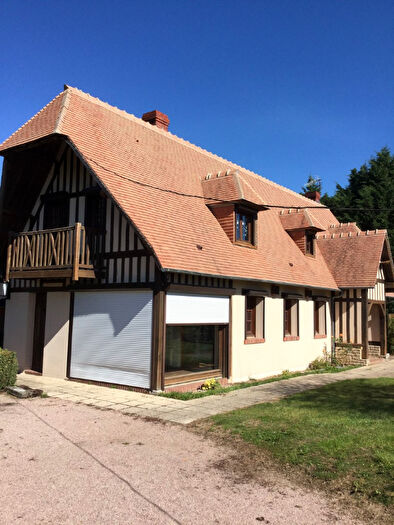 Maison à louer - Menneval - 4 pièces - 3 chambres