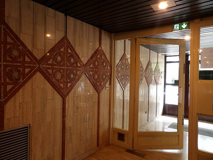 Appartement 4 pièces à vendre - Paris 13ème, Olympiades, Choisy