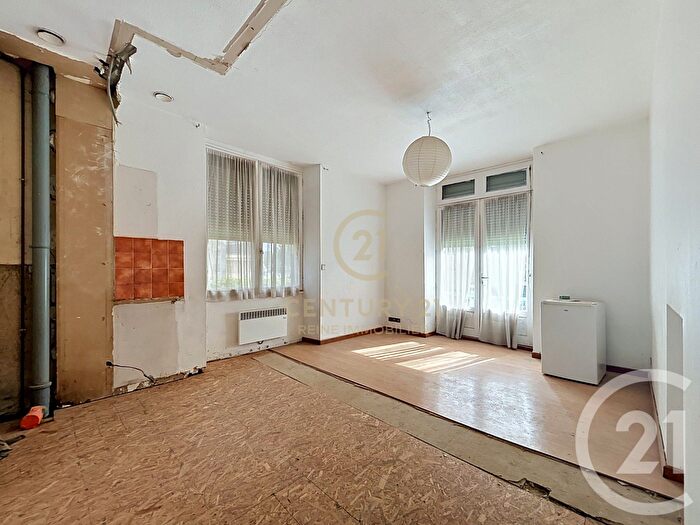 Quartiers Nord-Est, Jeanne dArc : Appartement 1 pièce à vendre